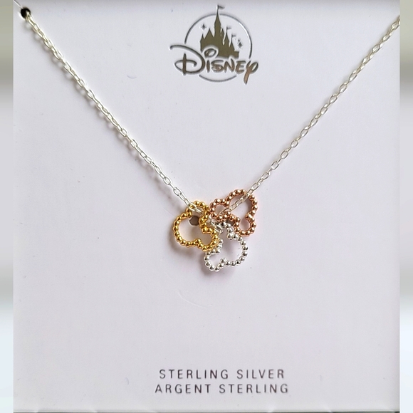 Disney | Accessories | Disney Mickey Mouse Necklace | Poshmark